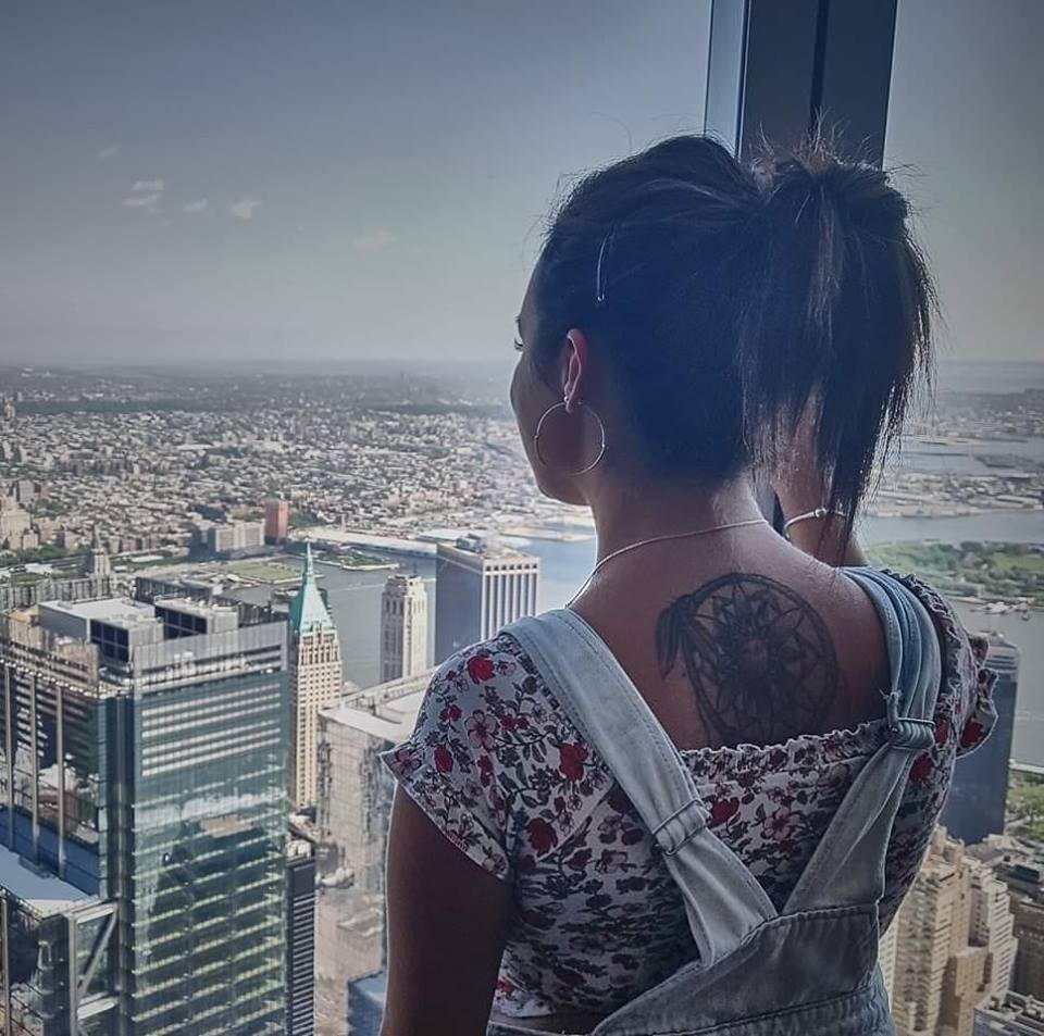 Jess On The American Roads | Welcome On Board