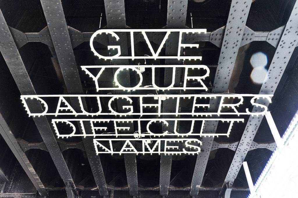 SE BALADER SUR LA HIGH LINE | Jess On The American Roads