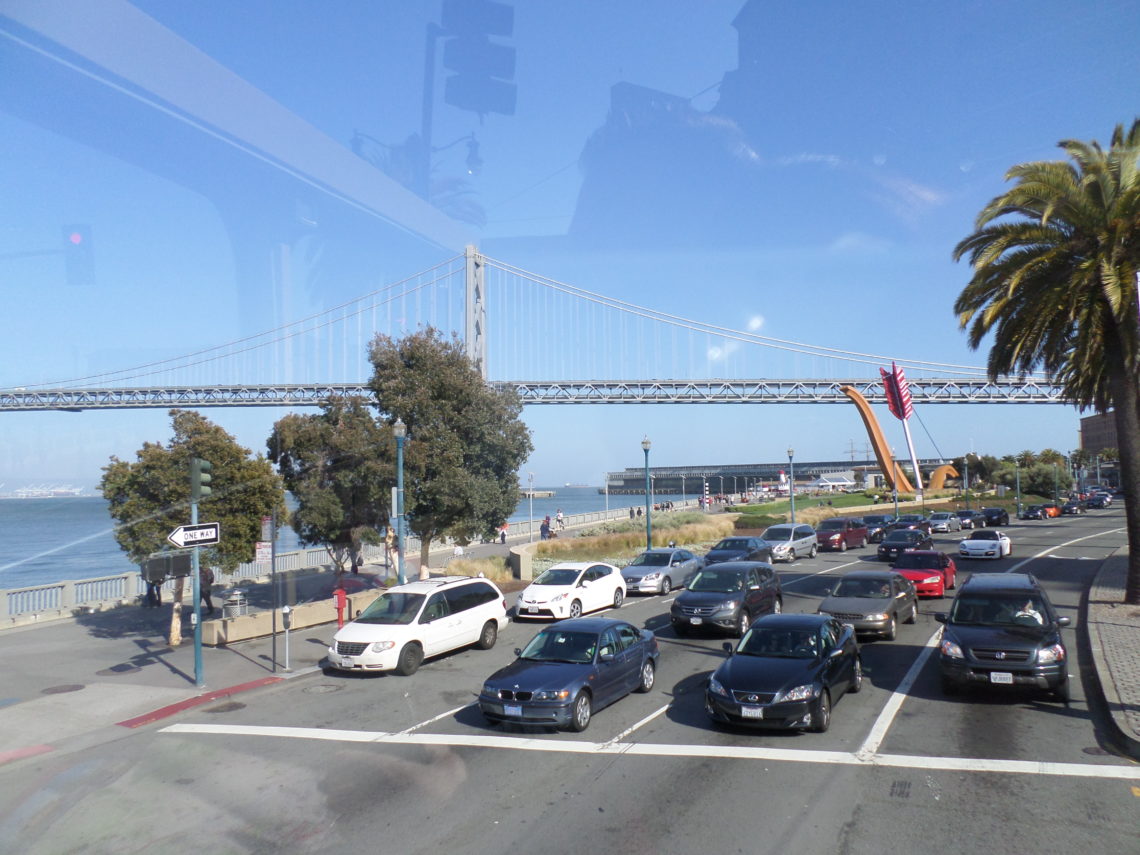 LES QUARTIERS A NE PAS MANQUER A SAN FRANCISCO | Jess On The American Roads