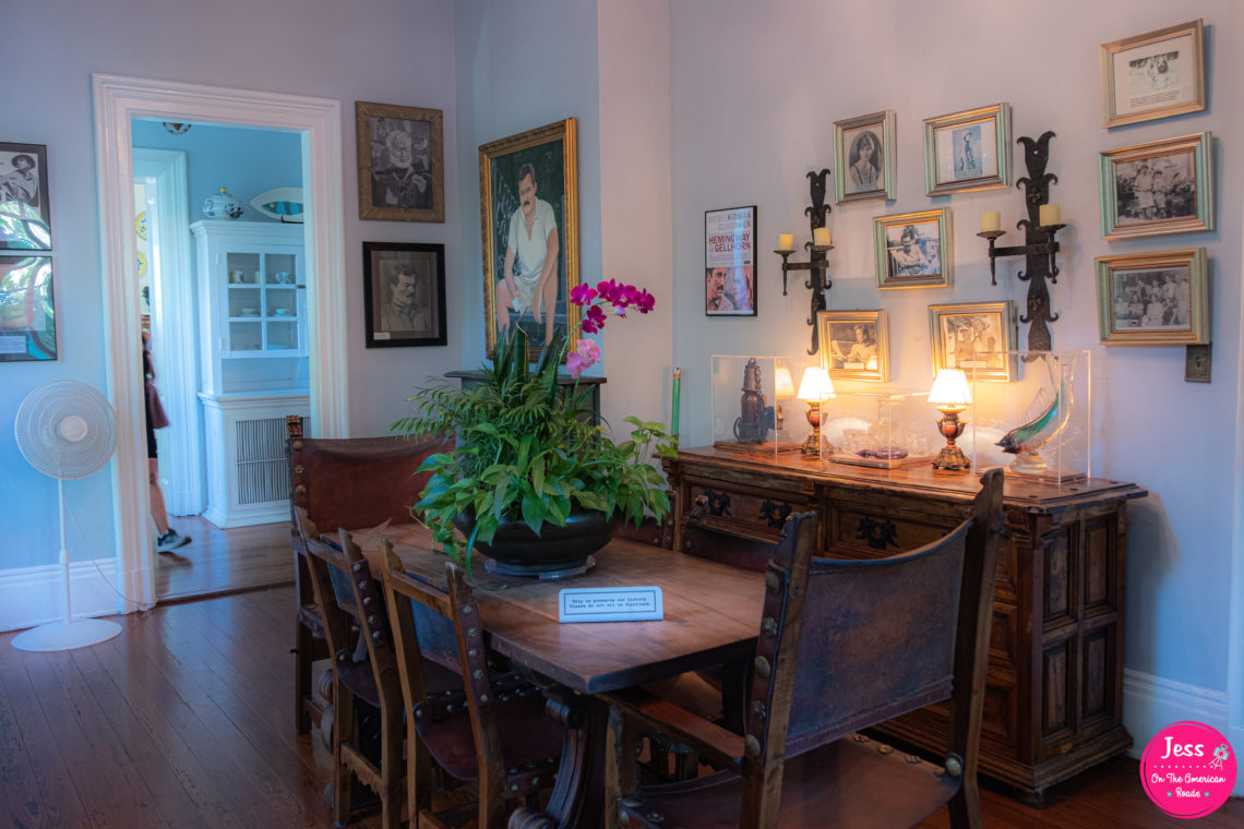 AU CŒUR DE LA VIE D'ERNEST HEMINGWAY... | Jess On The American Roads