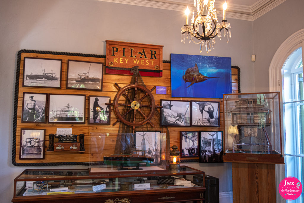 AU CŒUR DE LA VIE D'ERNEST HEMINGWAY... | Jess On The American Roads