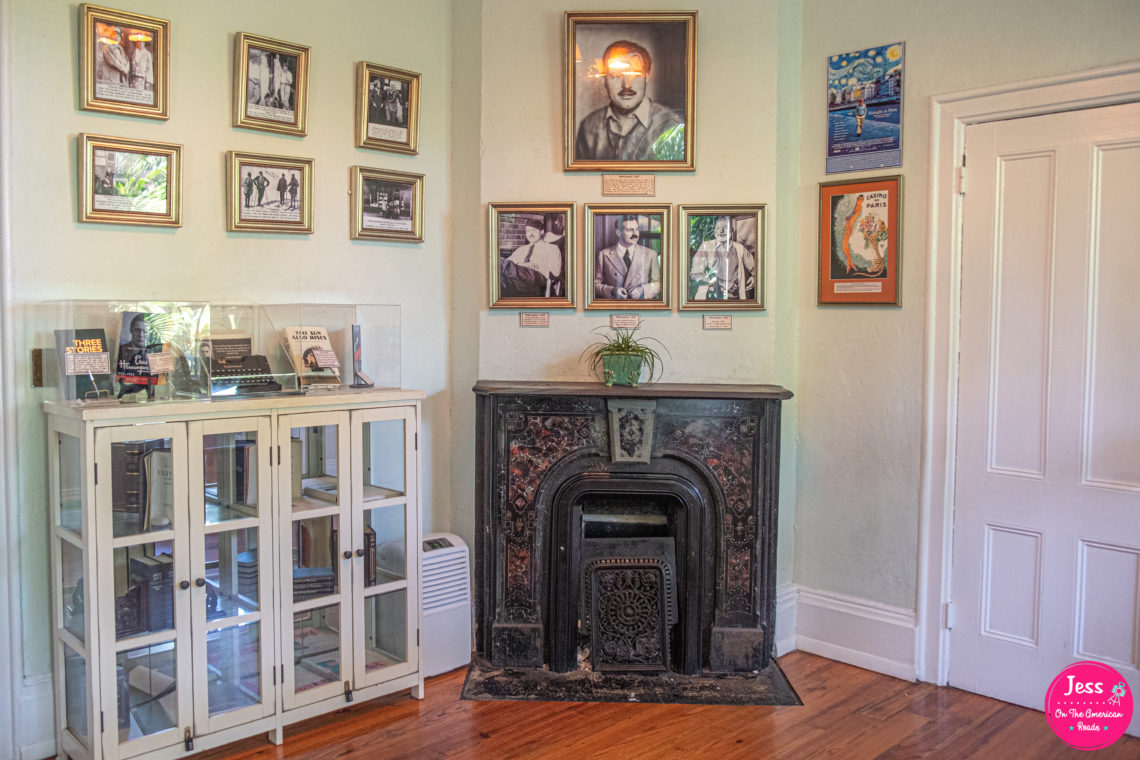 AU CŒUR DE LA VIE D'ERNEST HEMINGWAY... | Jess On The American Roads