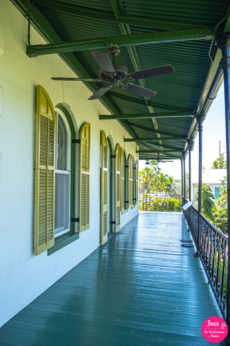 AU CŒUR DE LA VIE D'ERNEST HEMINGWAY... | Jess On The American Roads