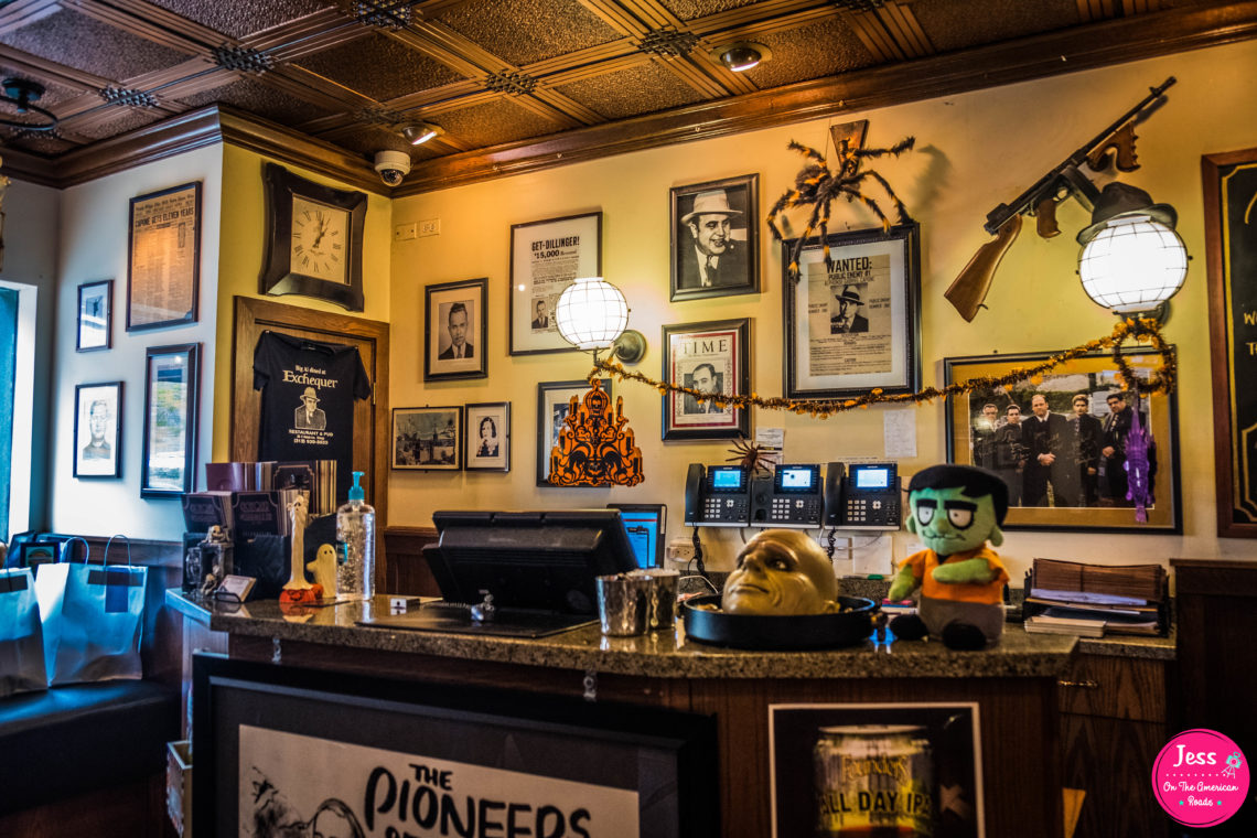 SUR LES TRACES D'AL CAPONE & DE LA PROHIBITION A CHICAGO | Jess On The ...