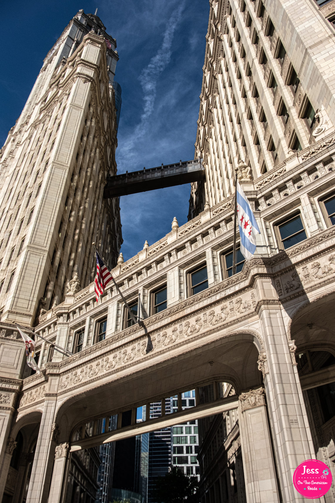 THE LOOP: LE CENTRE HISTORIQUE DE CHICAGO | Jess On The American Roads