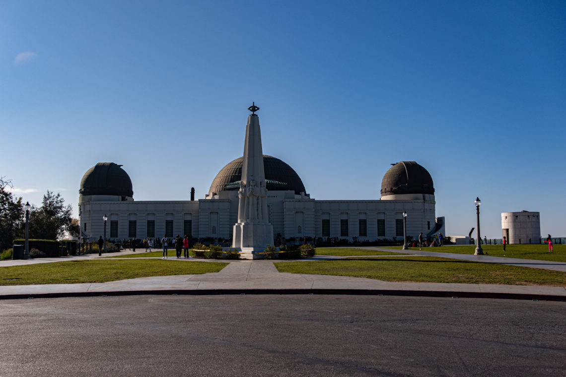 GRIFFITH OBSERVATORY, UNE ICONE DE LOS ANGELES | Jess On The American Roads