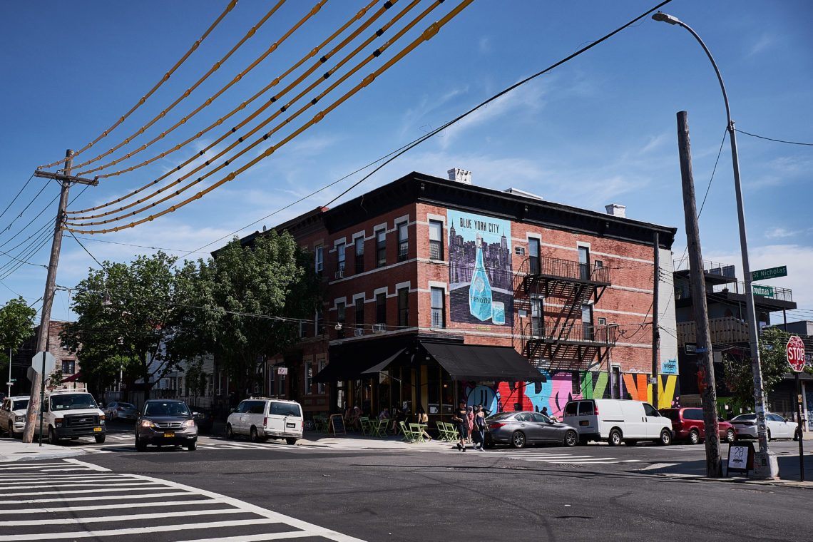 BUSHWICK, LA MECQUE DU STREET ART A NEW-YORK! | Jess On The American Roads
