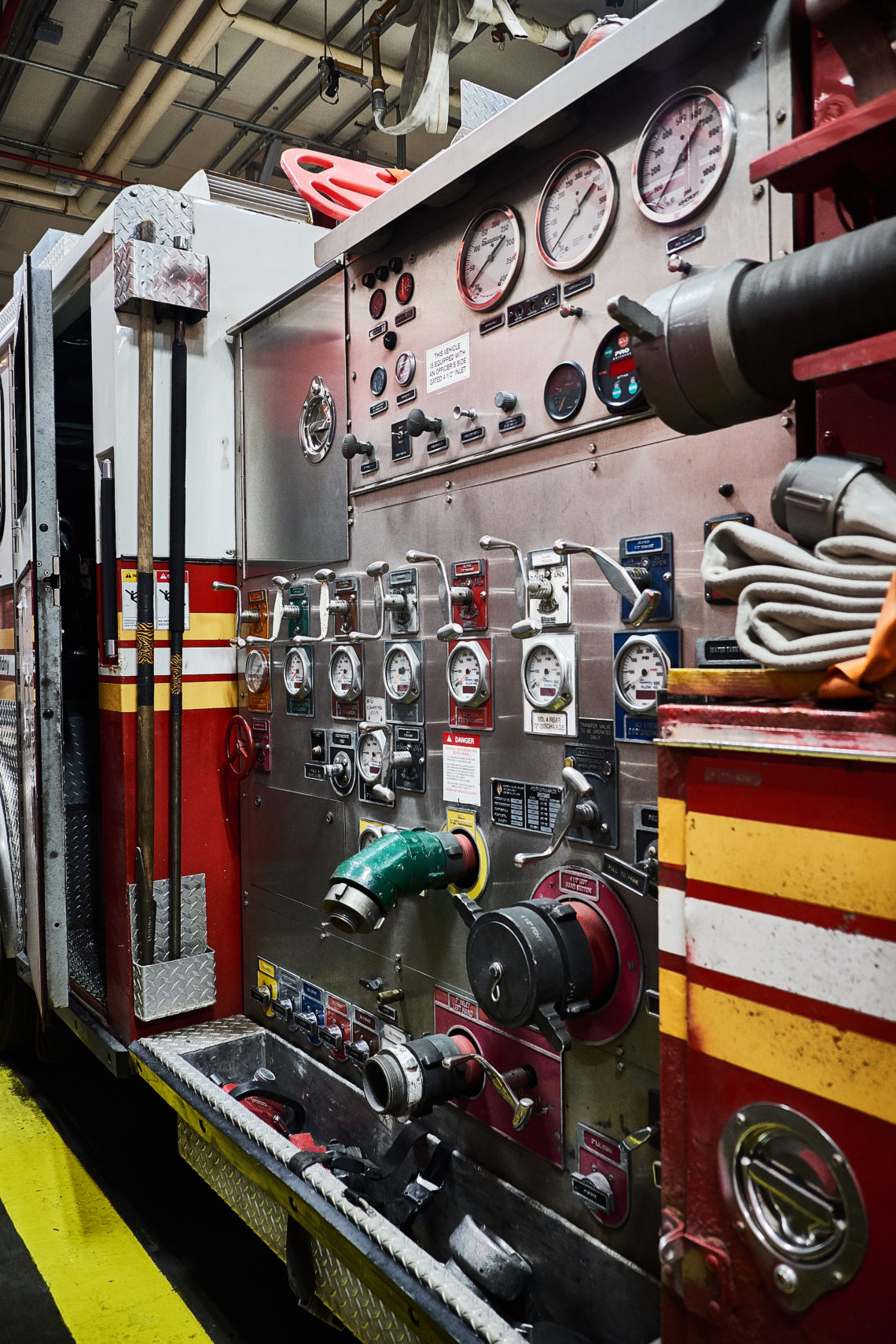 FDNY ENGINE 6 TIGGER, MY EXPERIENCE! | Jess On The American Roads